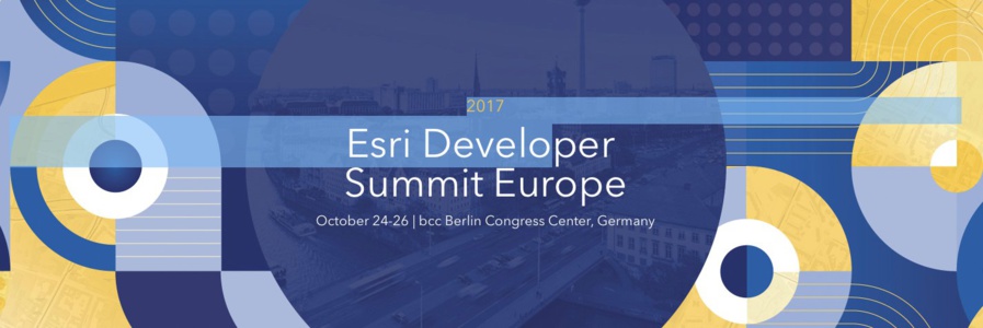 Esri Developer Summit Europe | Agenda | SIGMAG SIGTV.FR - Un autre ...