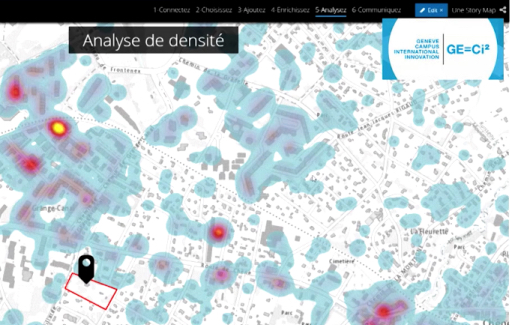 GE=Ci2 - Maps and Apps