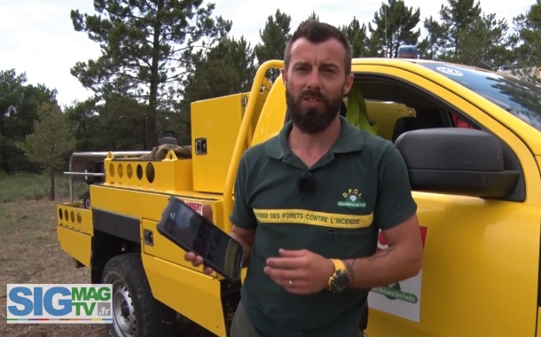 DFCI ONF : Le SIG en outil d'accompagnement opérationnel lors des feux ...