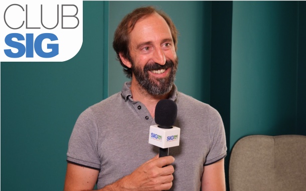 CLUB SIG #21.6 Alexandre Lafitte Olano (Métropole Toulon Provence ...