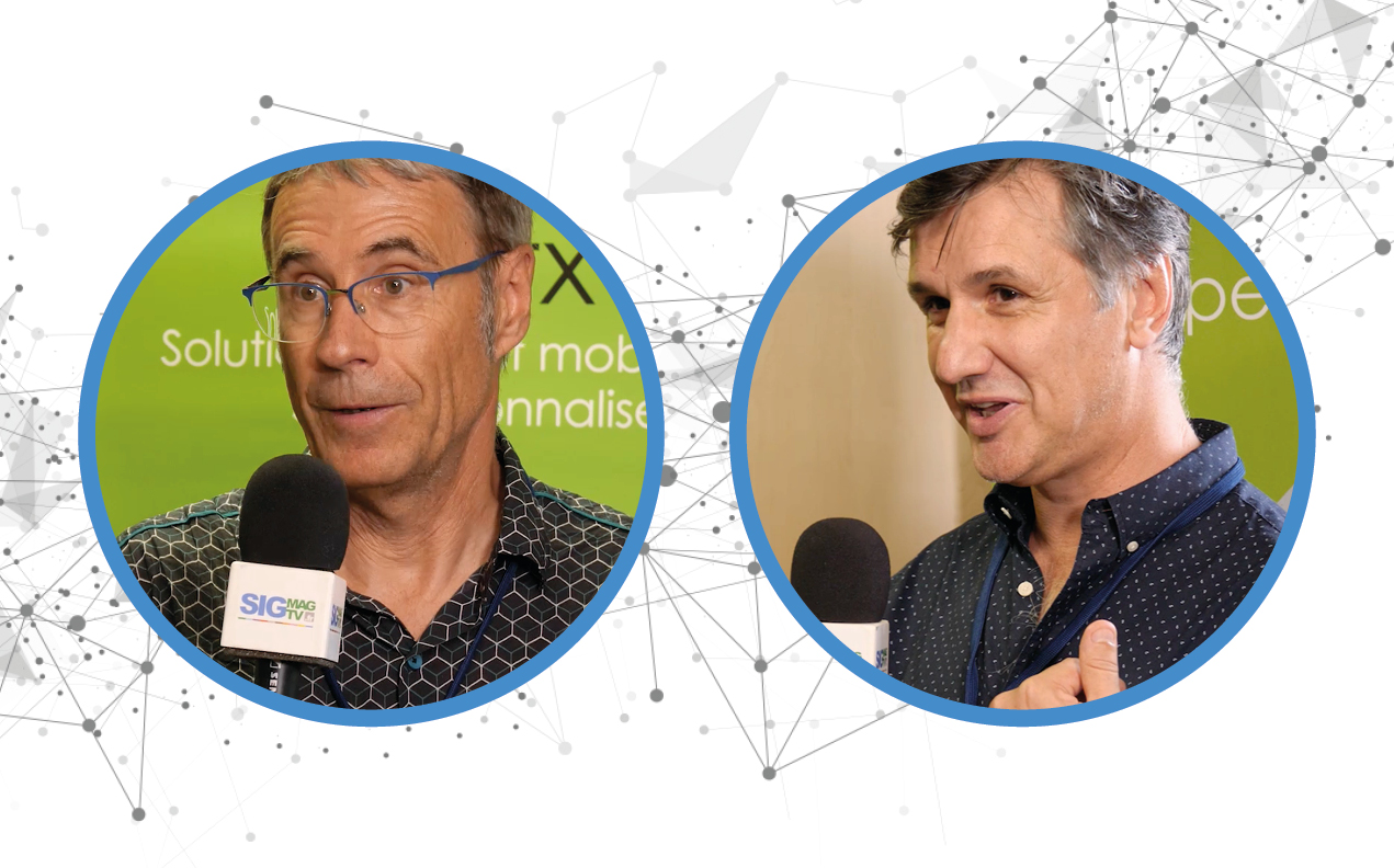 CLUB SIG #22.7 Frédéric Pouget (Université La Rochelle) et Fabrice ...