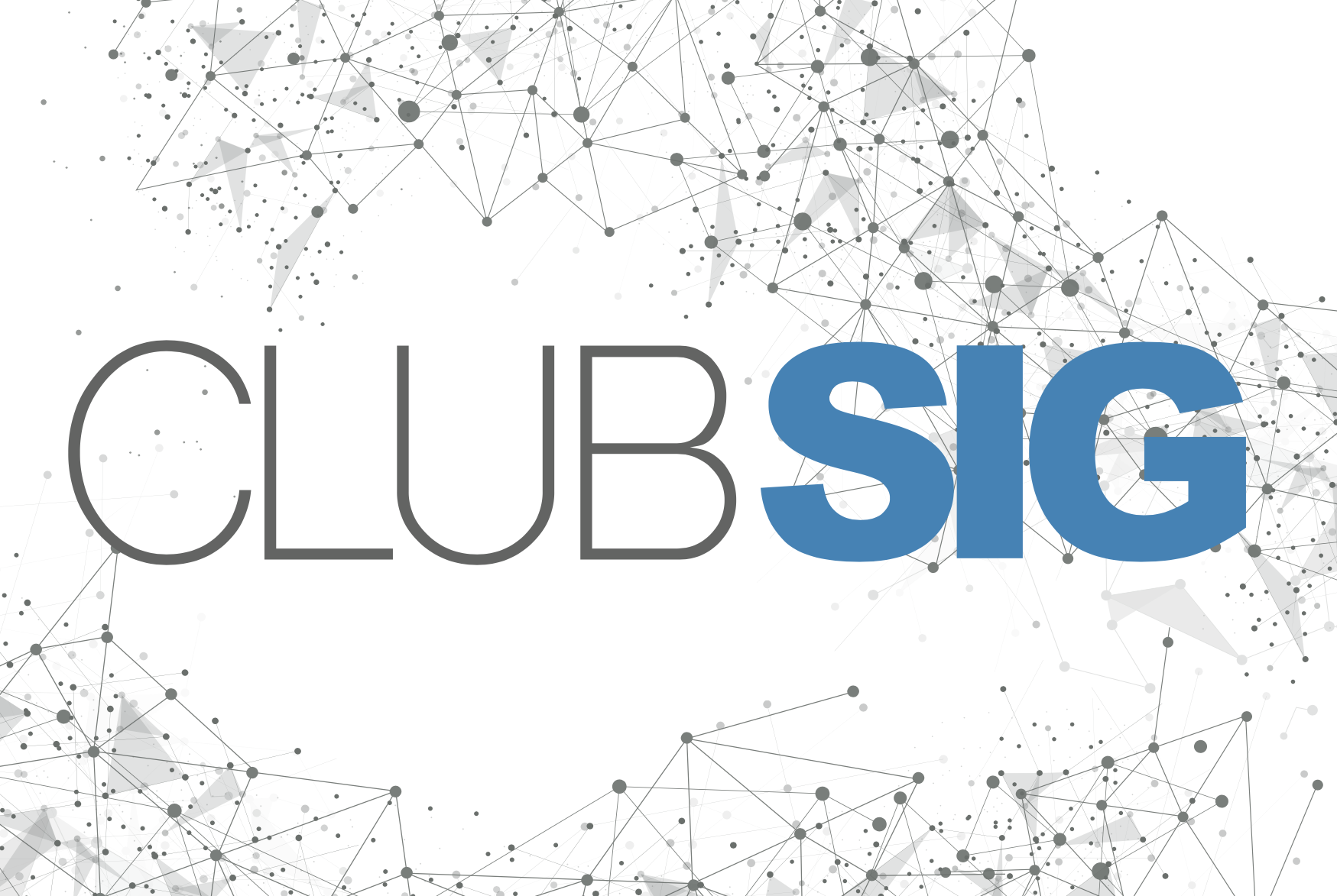 Découvrez CLUB SIG