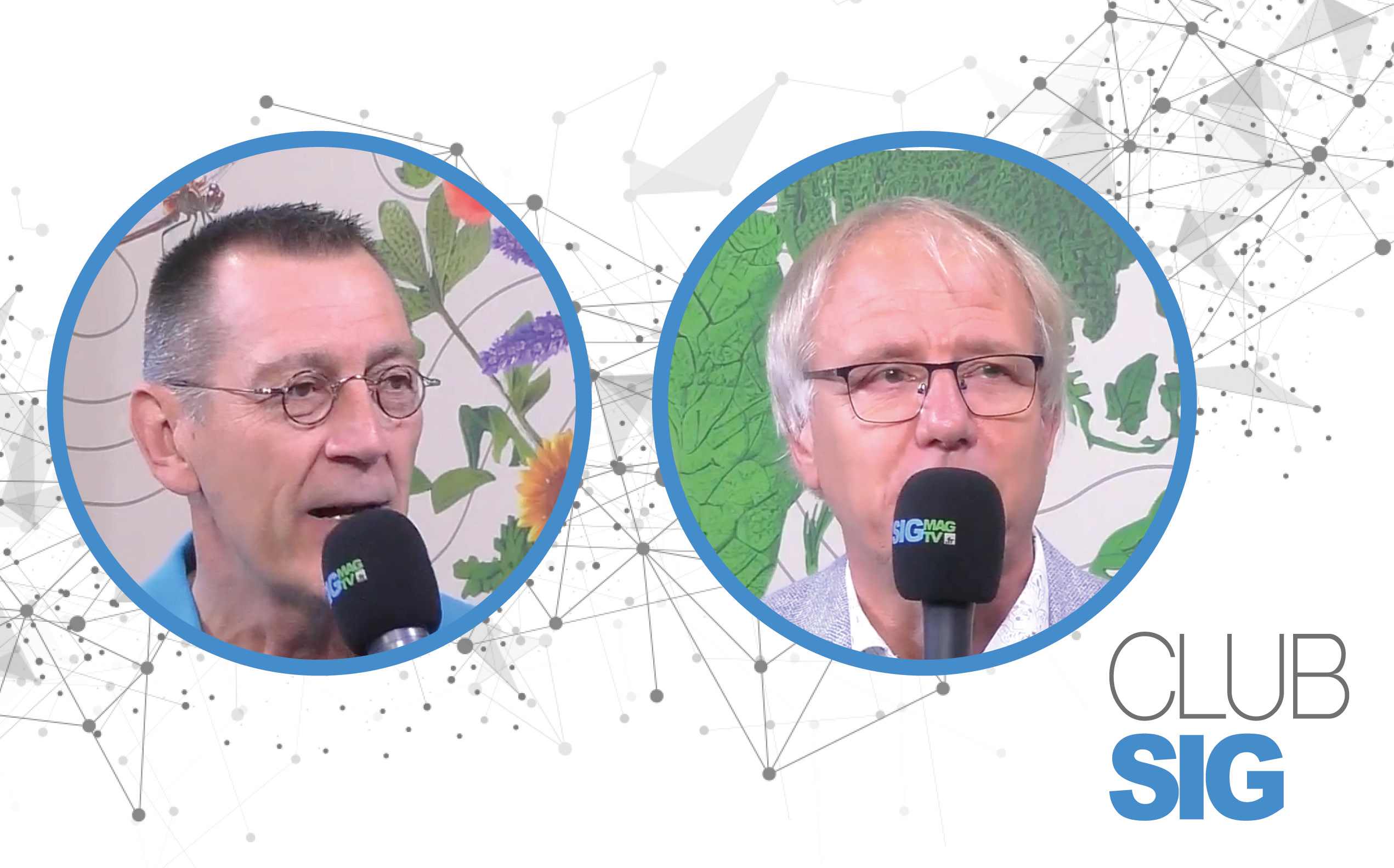 CLUB SIG #42 - Zoom sur SIGGIS